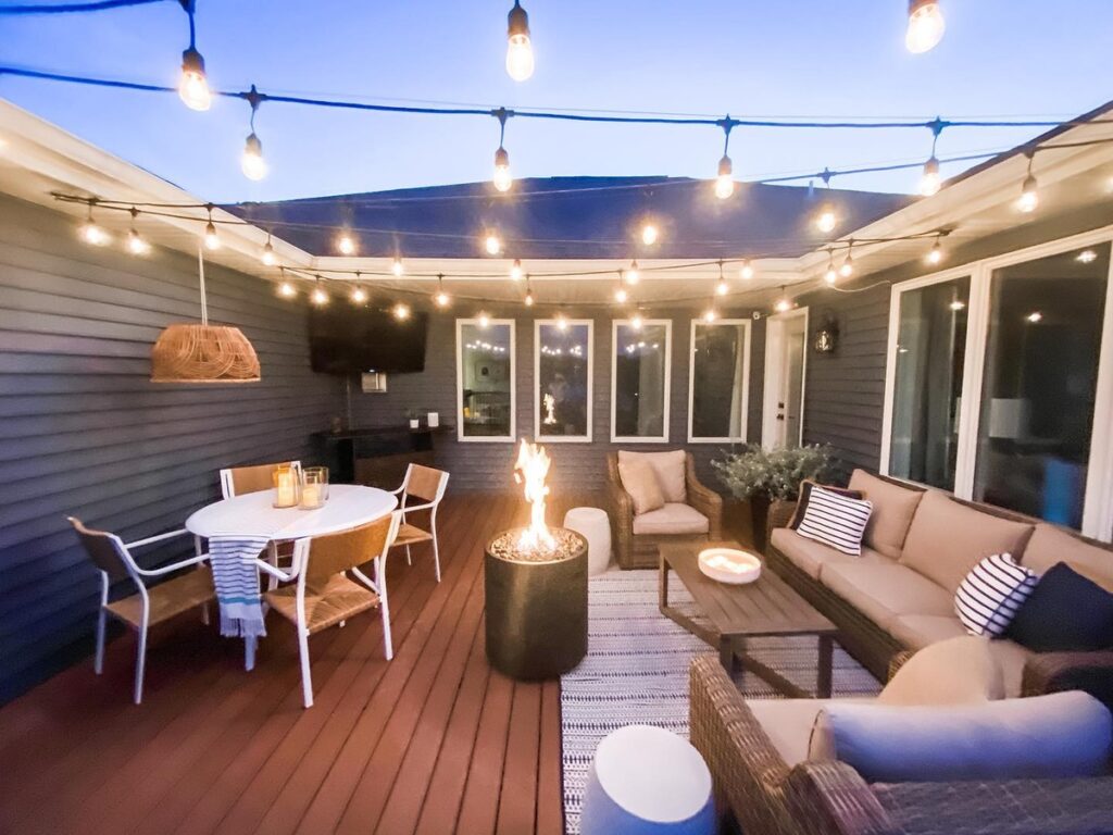 25 Open Terrace Ideas to Transform Your Space with Style and Function ...