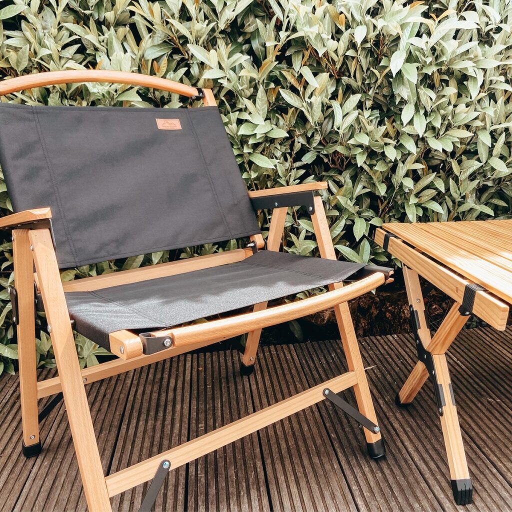 26 Camping Chair Designs for Comfort and Style on the Go - Decor Rio
