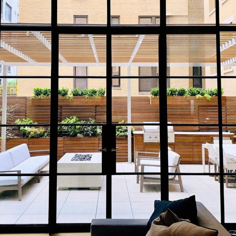 25 Open Terrace Ideas to Transform Your Space with Style and Function ...