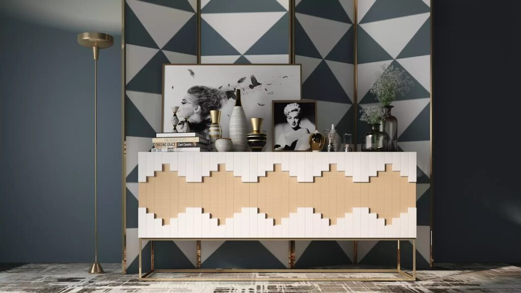 How to Mix Patterns and Textures in Interior Design for a Bold ...