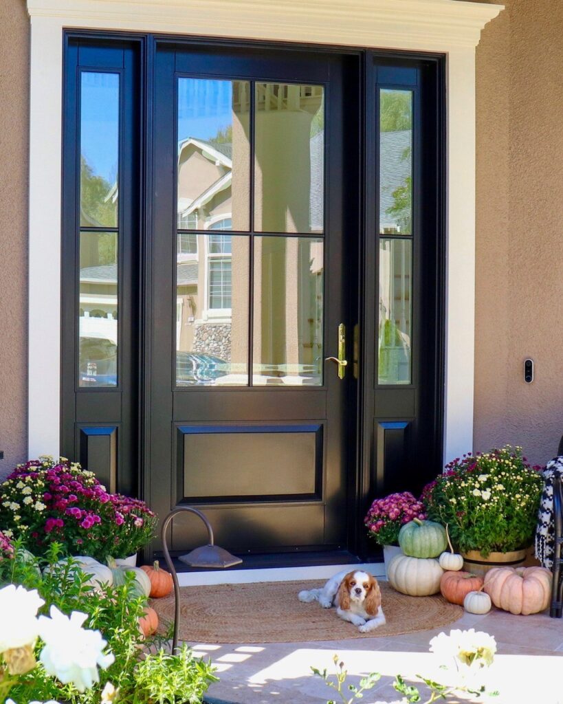 31 Dazzling Door Color Schemes to Instantly Boost Curb Appeal - Decor Rio