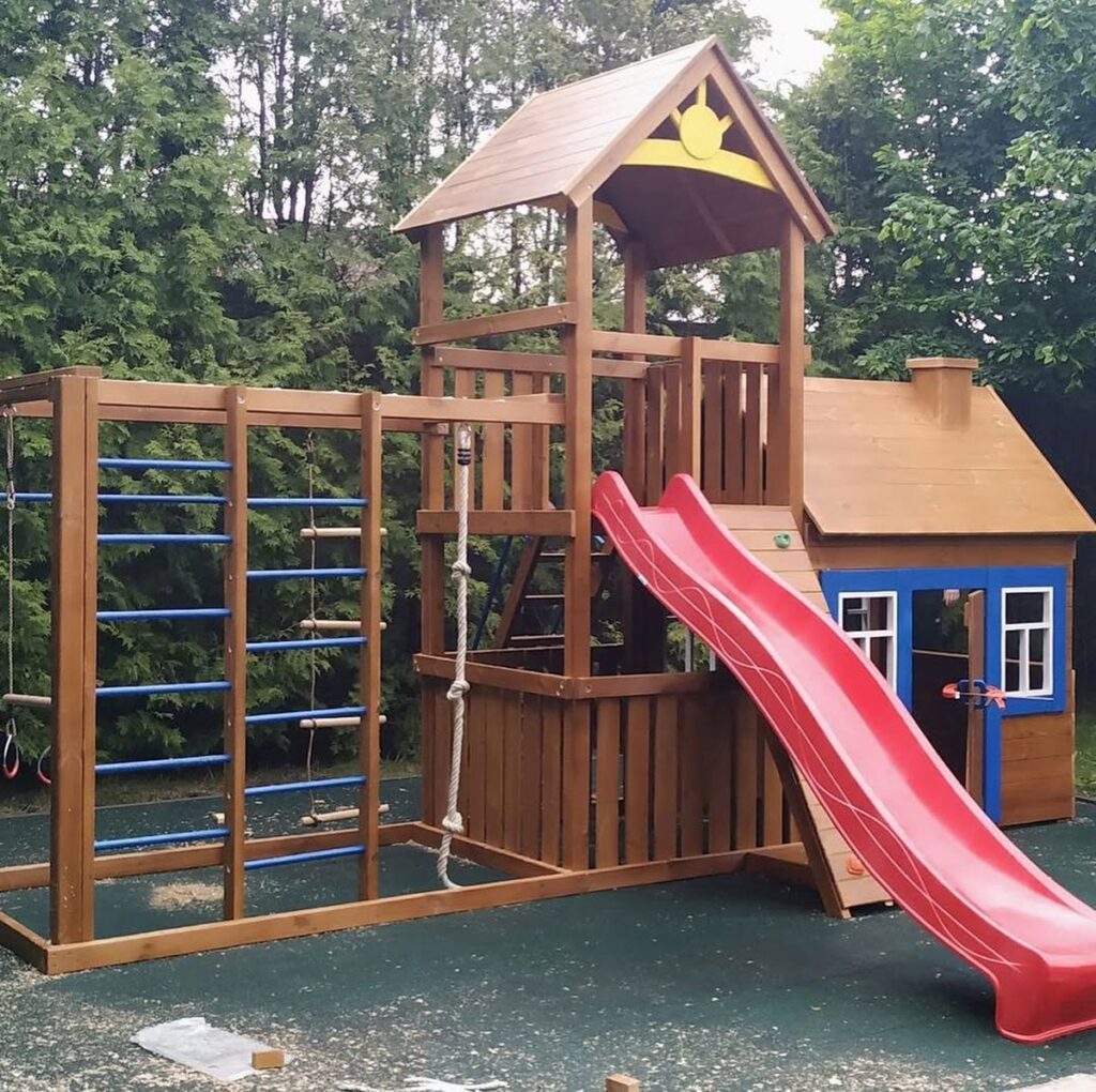 30 Unique Backyard Play Areas to Inspire Fun and Adventure - Decor Rio