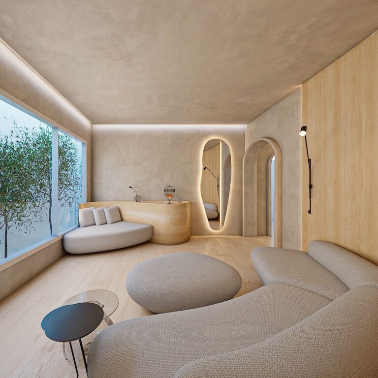 36 Front Desk Designs to Innovate Your Welcome Space - Decor Rio