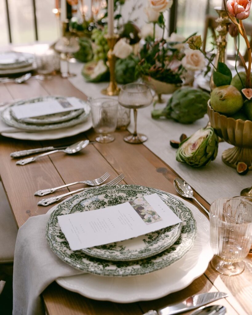 33 Table Setting Ideas to Elevate Your Dining Experience - Decor Rio