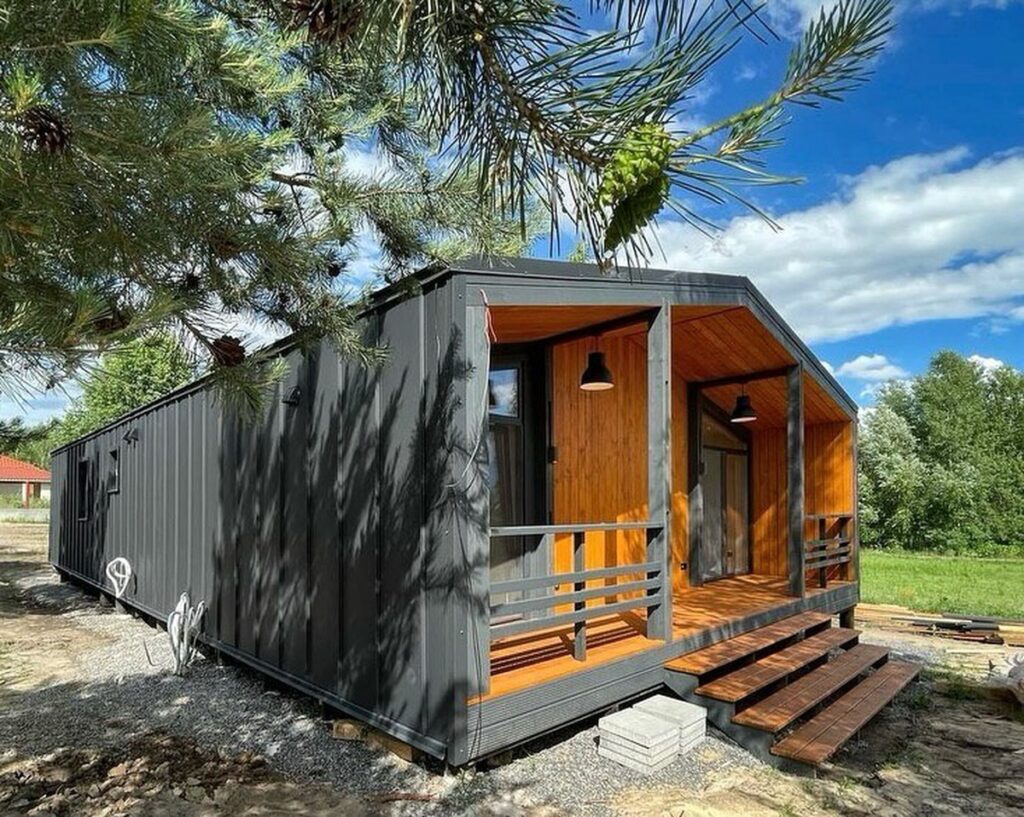 35 Mobile Home Exterior Ideas to Boost Your Curb Appeal - Decor Rio