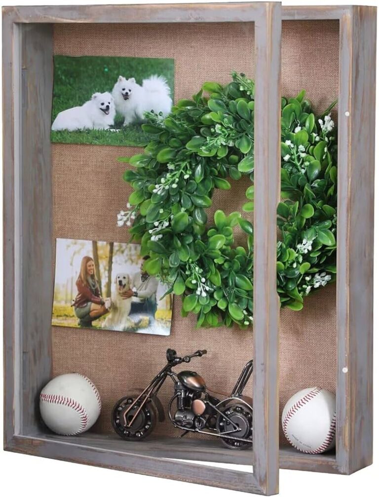 25 Shadow Box Ideas to Preserve Memories with Creative DIY Projects ...
