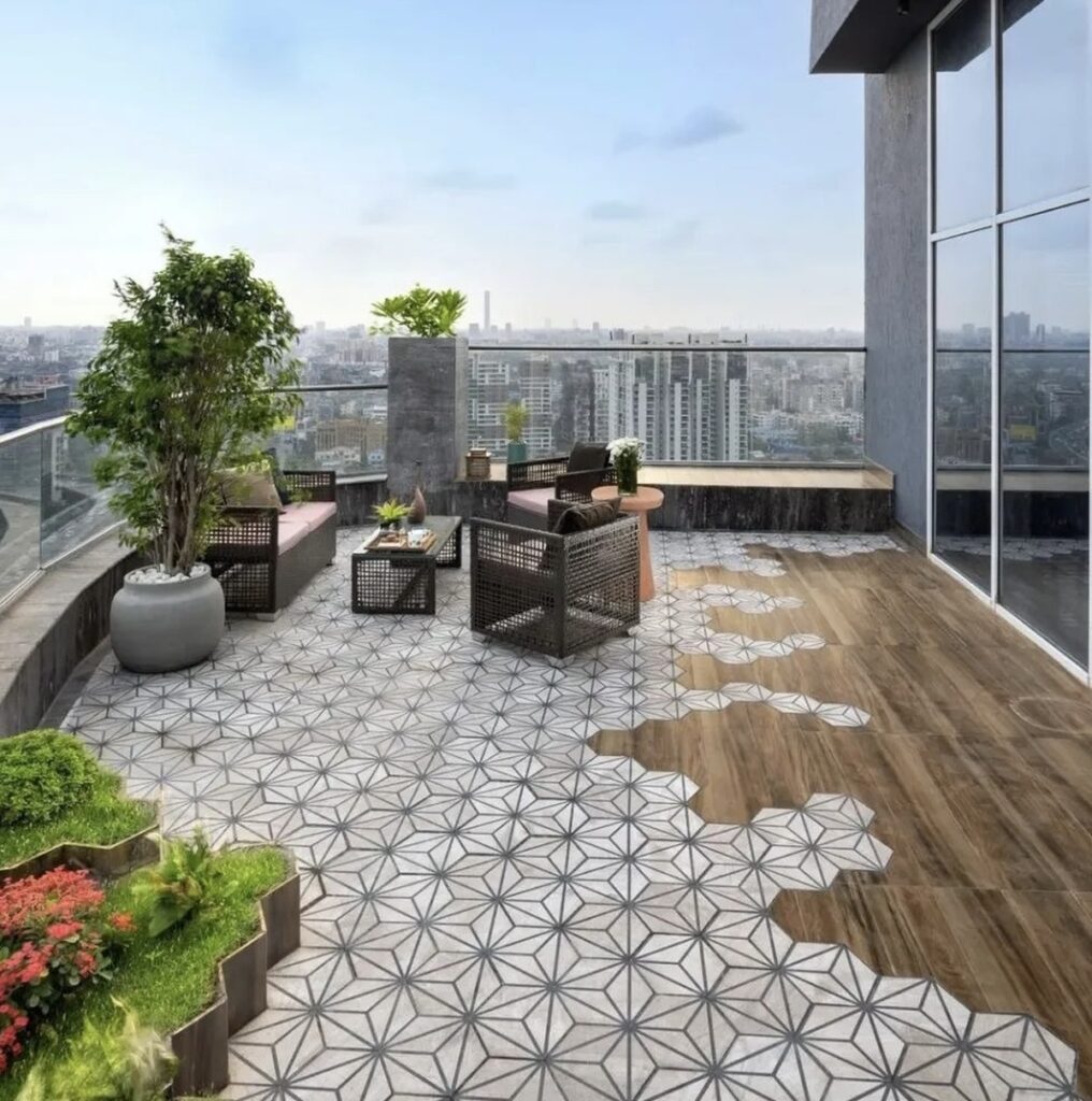 25 Open Terrace Ideas to Transform Your Space with Style and Function ...