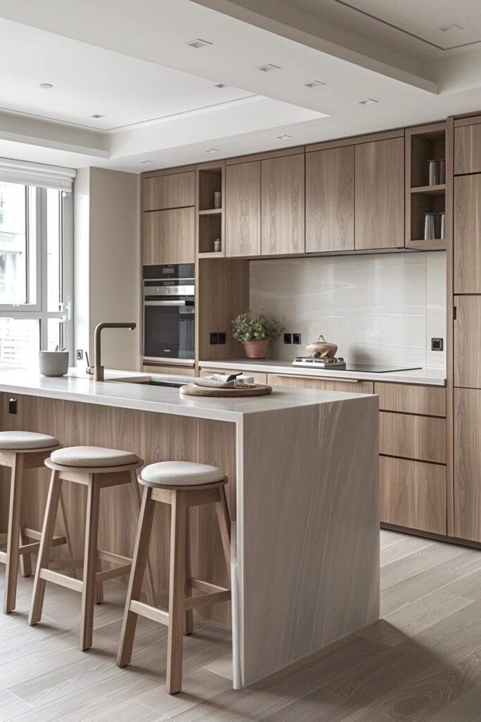 29 Modern Small Kitchen Design Ideas for a Sleek and Practical Look ...