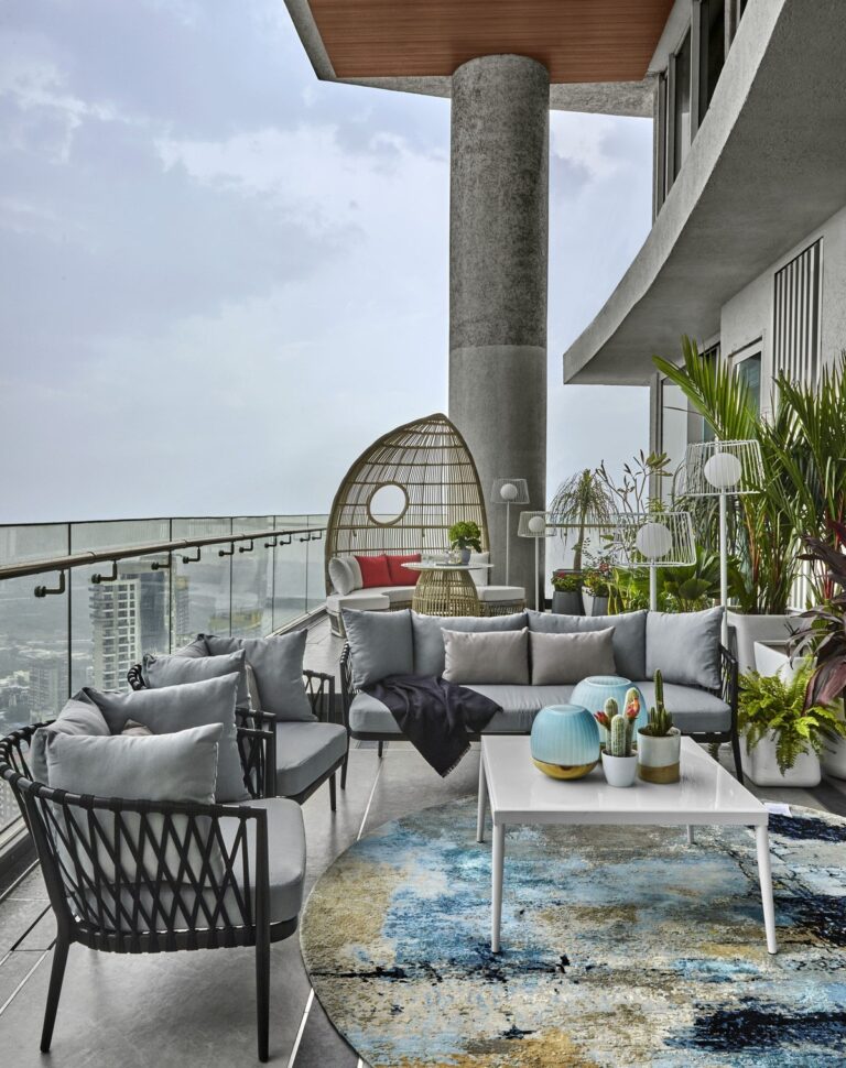 25 Open Terrace Ideas to Transform Your Space with Style and Function ...