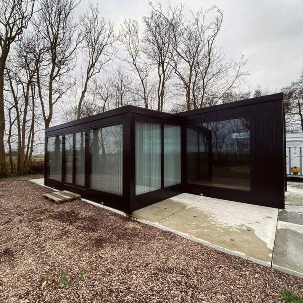 35 Mobile Home Exterior Ideas to Boost Your Curb Appeal - Decor Rio