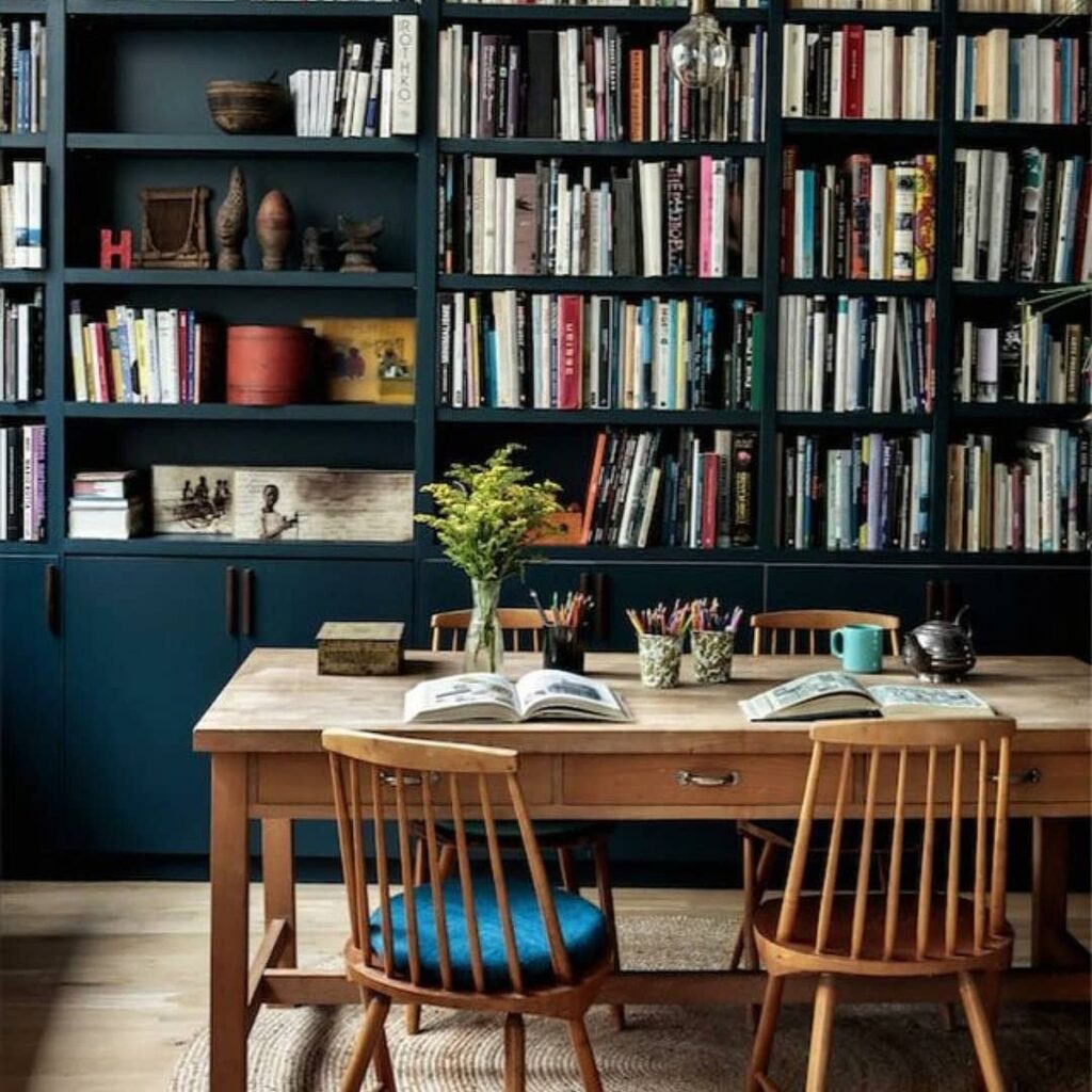 35 Creative Bookshelf Ideas to Enhance Your Home - Decor Rio
