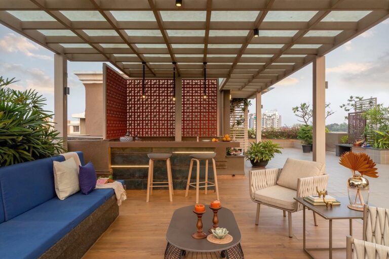 25 Open Terrace Ideas to Transform Your Space with Style and Function ...