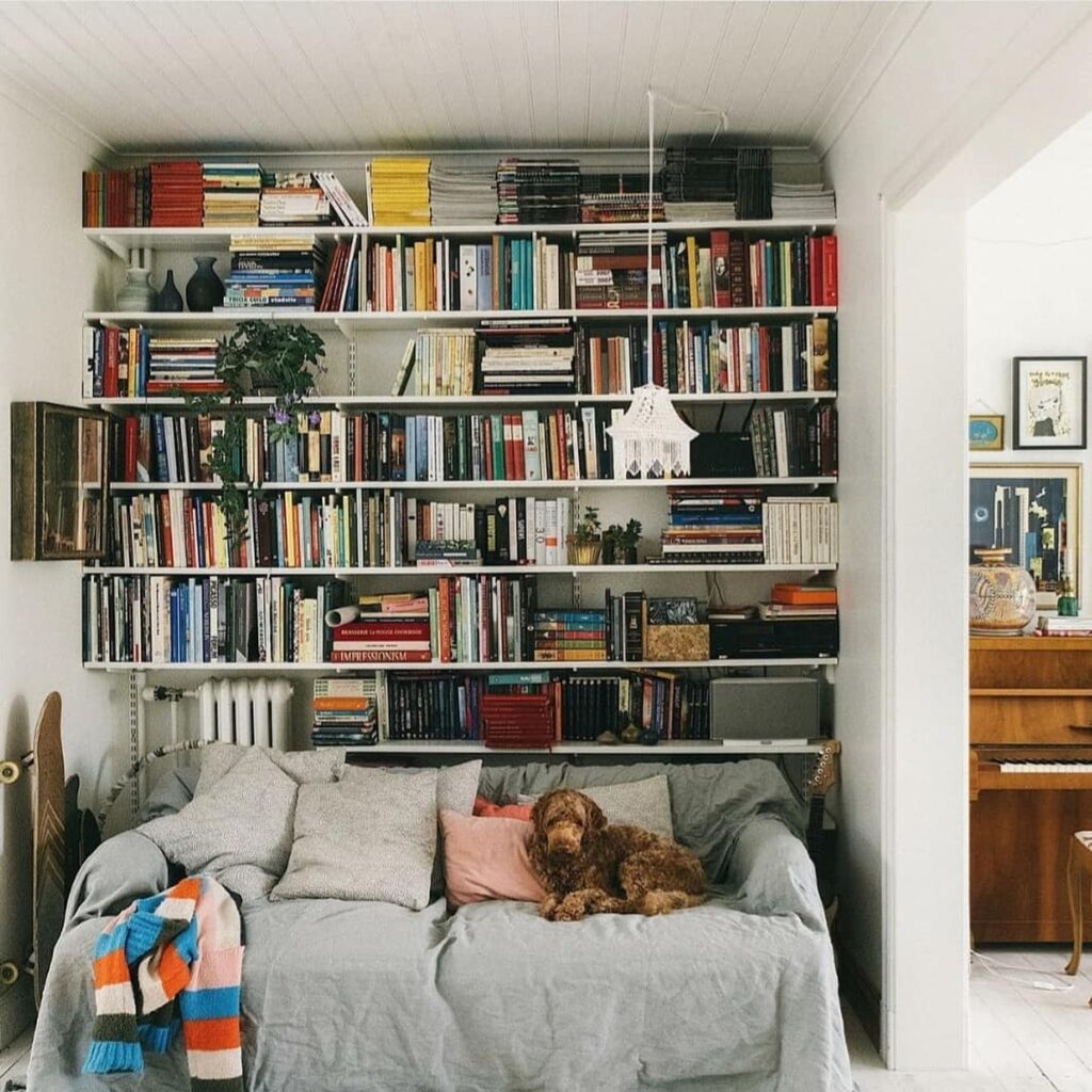 35 Creative Bookshelf Ideas to Enhance Your Home - Decor Rio