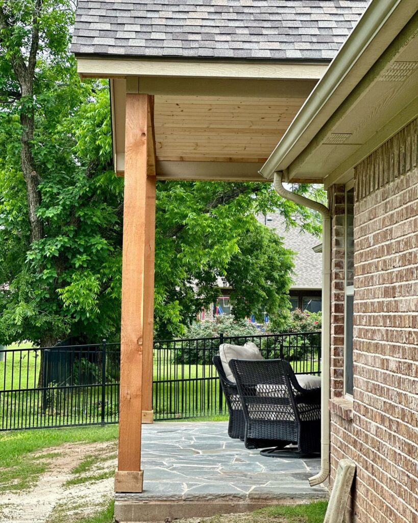 25 Concrete Porch Inspirations to Elevate Your Curb Appeal - Decor Rio