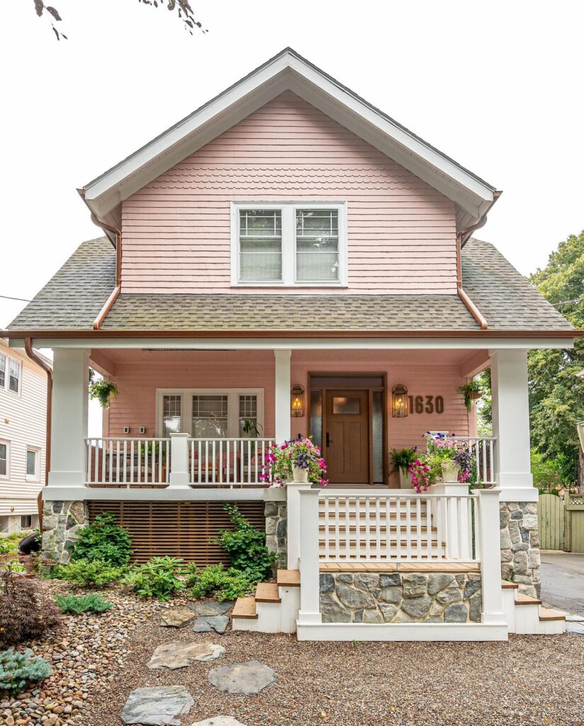 25 Cottage House Exterior Ideas for Your Next Charming Makeover - Decor Rio