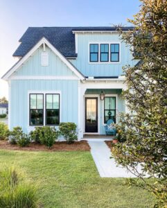 25 Stunning Blue House Exterior Ideas for Modern and Timeless Styles ...