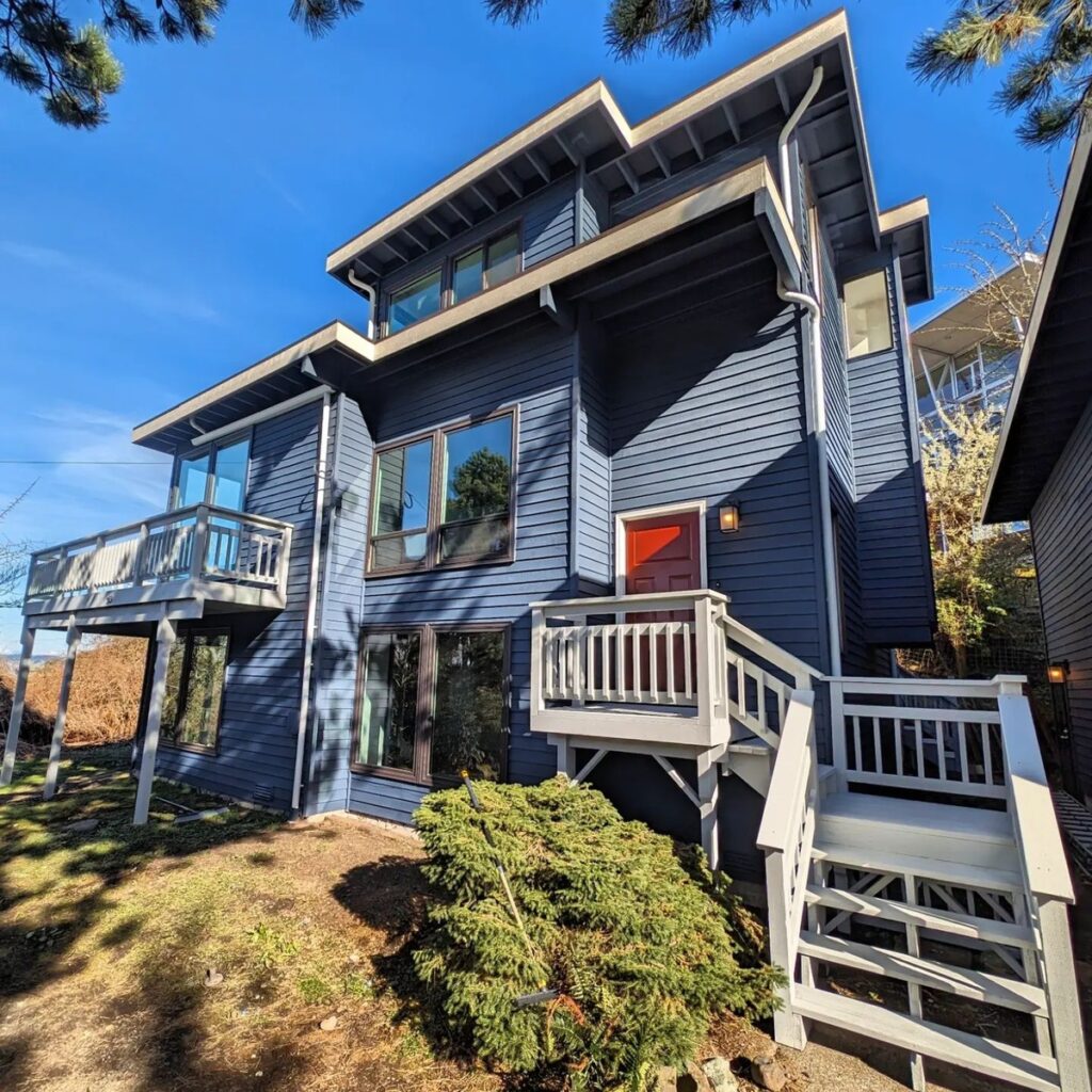 25 Stunning Blue House Exterior Ideas for Modern and Timeless Styles ...