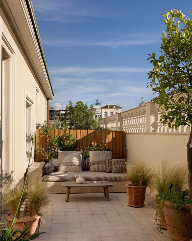 25 Open Terrace Ideas to Transform Your Space with Style and Function ...