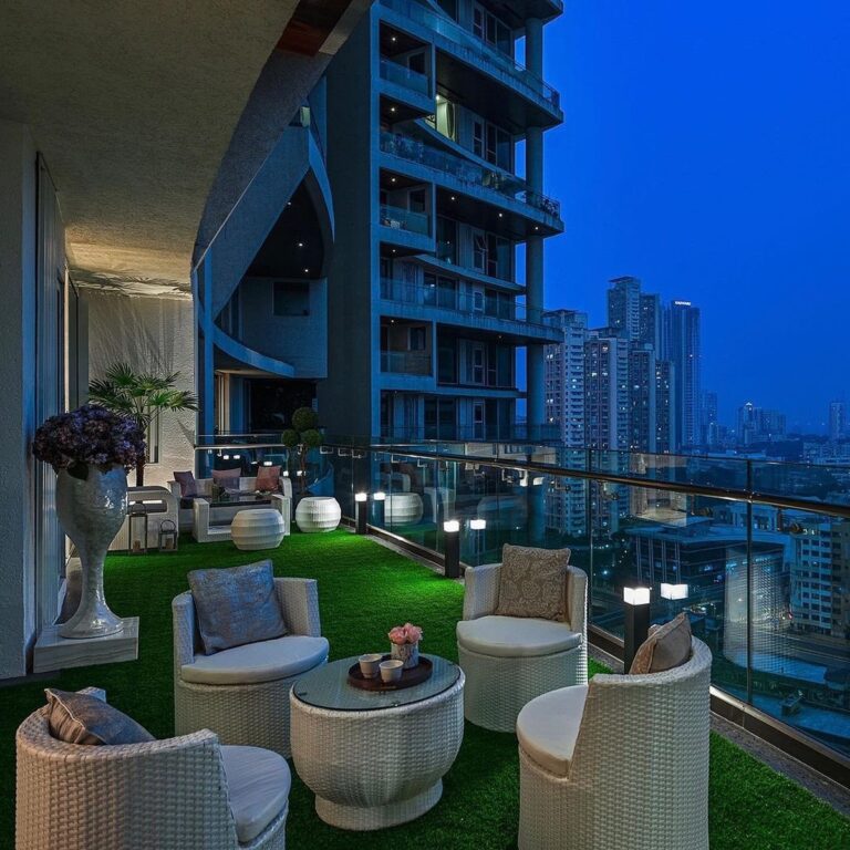 25 Open Terrace Ideas to Transform Your Space with Style and Function ...