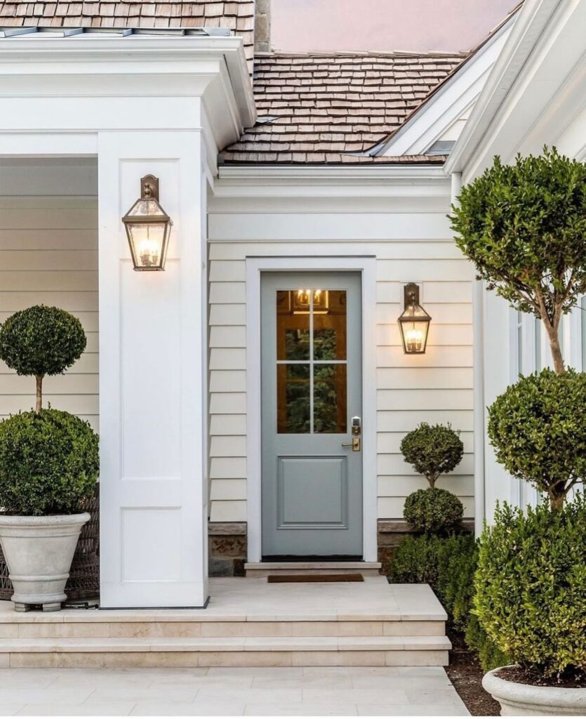 31 Dazzling Door Color Schemes to Instantly Boost Curb Appeal - Decor Rio