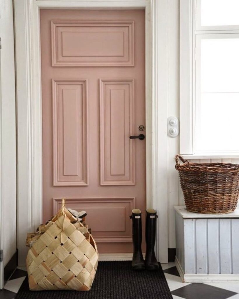 31 Dazzling Door Color Schemes to Instantly Boost Curb Appeal - Decor Rio