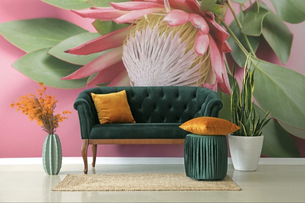 26 Mural Ideas to Infuse Art and Creativity into Your Home - Decor Rio