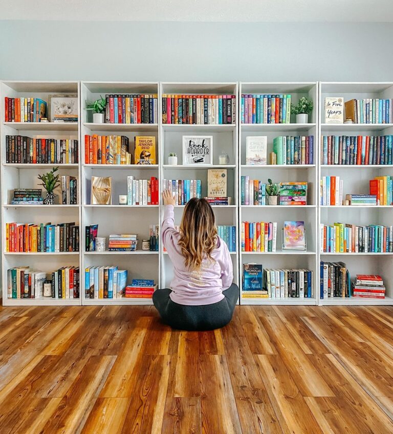 35 Creative Bookshelf Ideas to Enhance Your Home - Decor Rio
