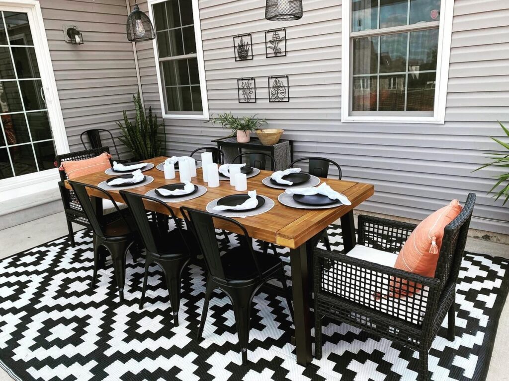 25 Open Terrace Ideas to Transform Your Space with Style and Function ...