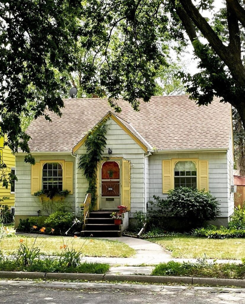 25 Cottage House Exterior Ideas for Your Next Charming Makeover - Decor Rio