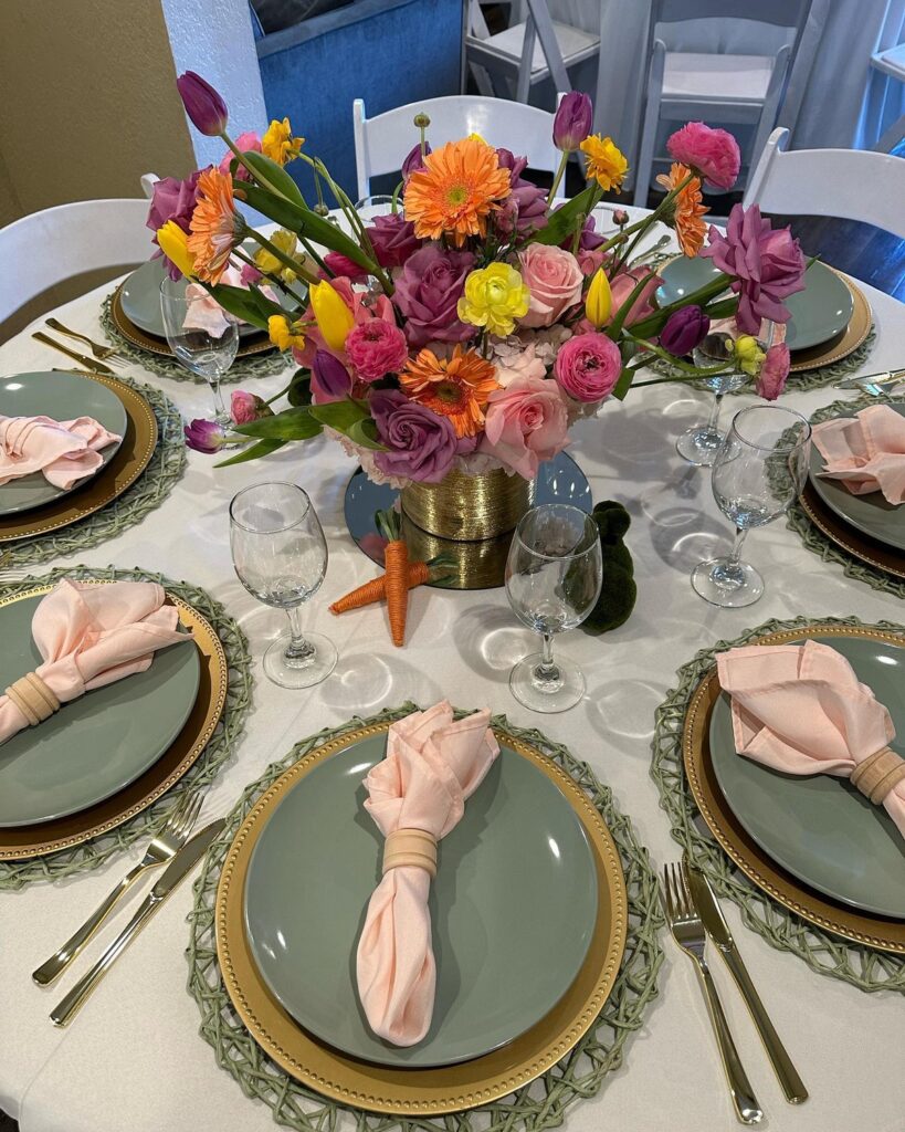 33 Table Setting Ideas to Elevate Your Dining Experience - Decor Rio