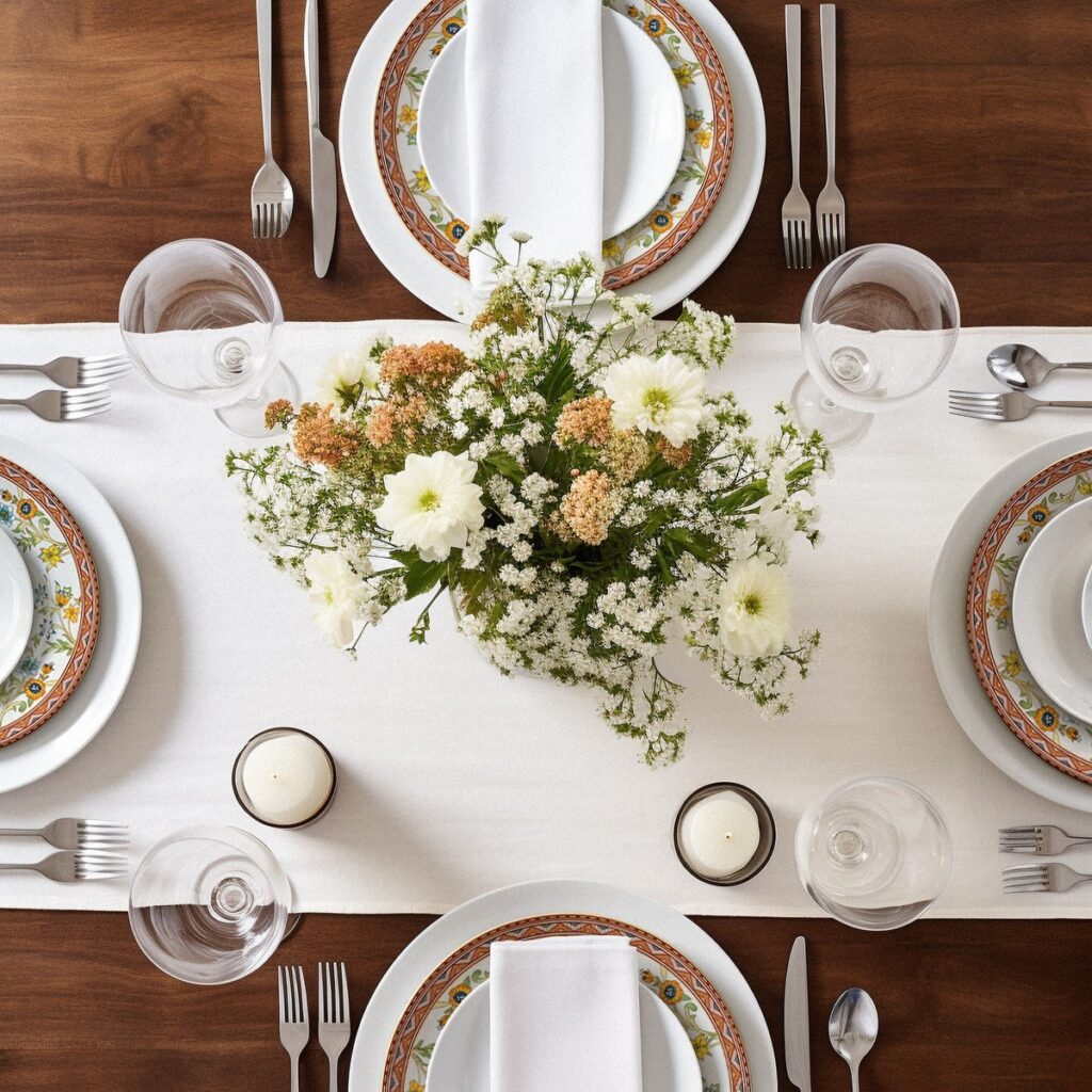 33 Table Setting Ideas to Elevate Your Dining Experience - Decor Rio