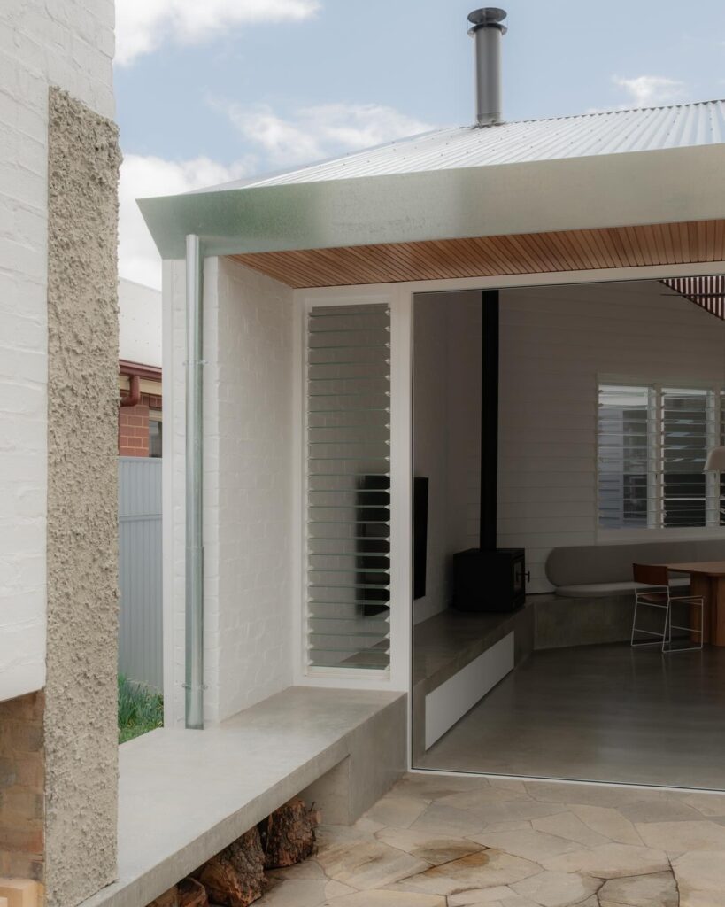 25 Concrete Porch Inspirations to Elevate Your Curb Appeal - Decor Rio