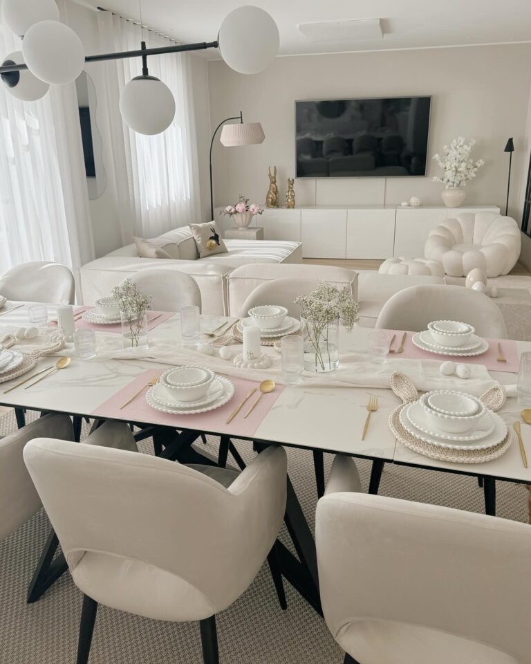33 Table Setting Ideas to Elevate Your Dining Experience - Decor Rio
