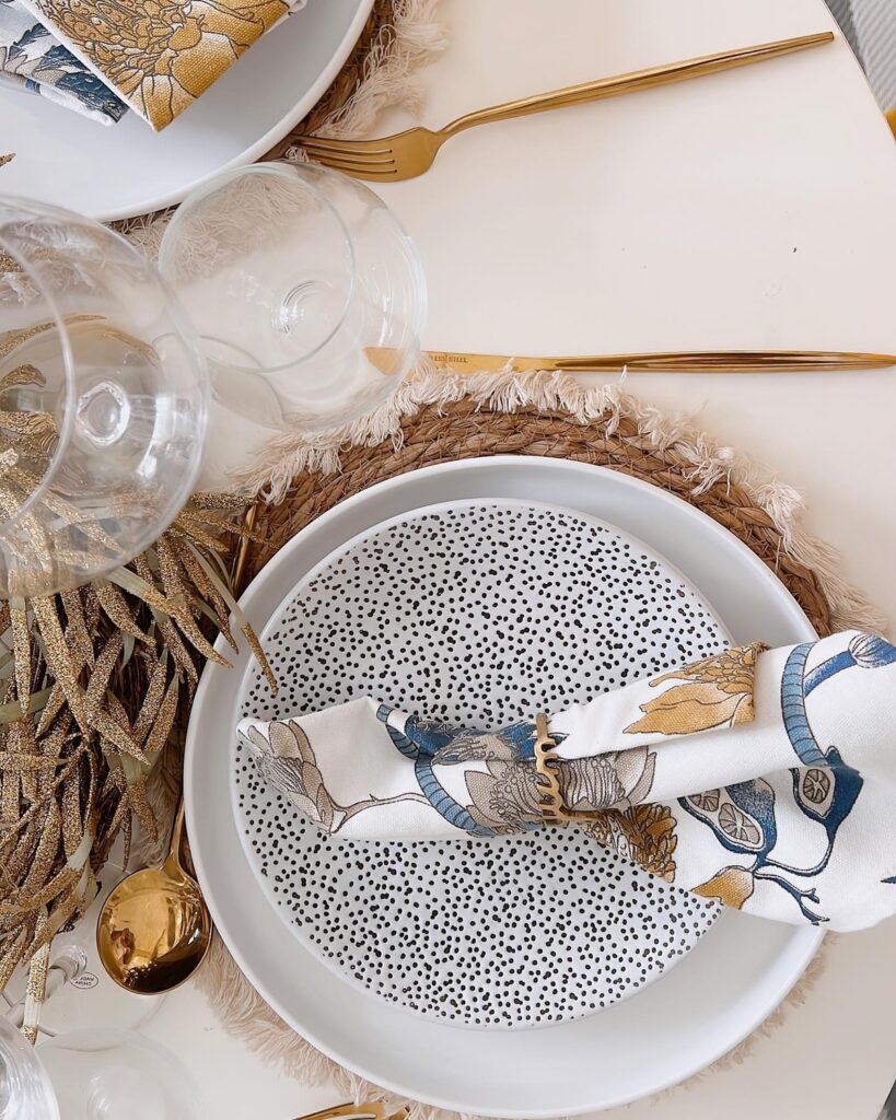 33 Table Setting Ideas to Elevate Your Dining Experience - Decor Rio