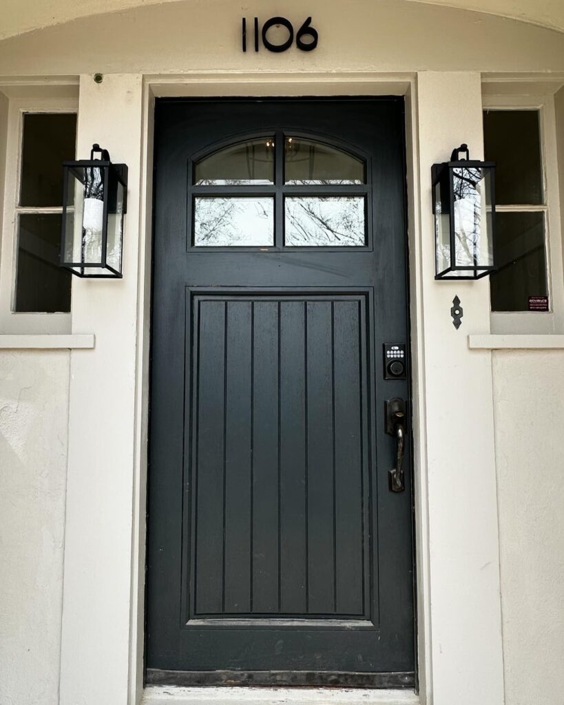 31 Dazzling Door Color Schemes to Instantly Boost Curb Appeal - Decor Rio