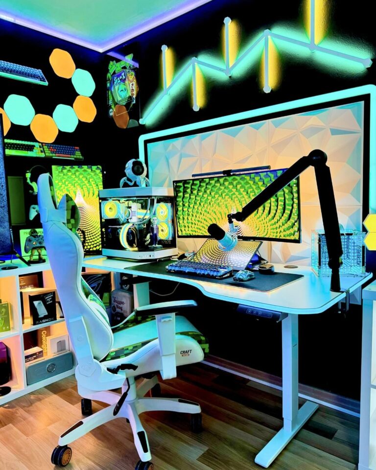 22 Epic Video Game Room Designs for the Ultimate Gamer’s Paradise ...