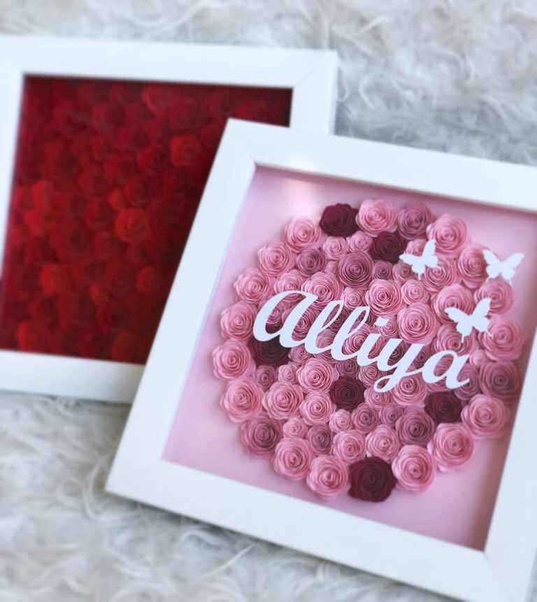 25 Shadow Box Ideas to Preserve Memories with Creative DIY Projects ...