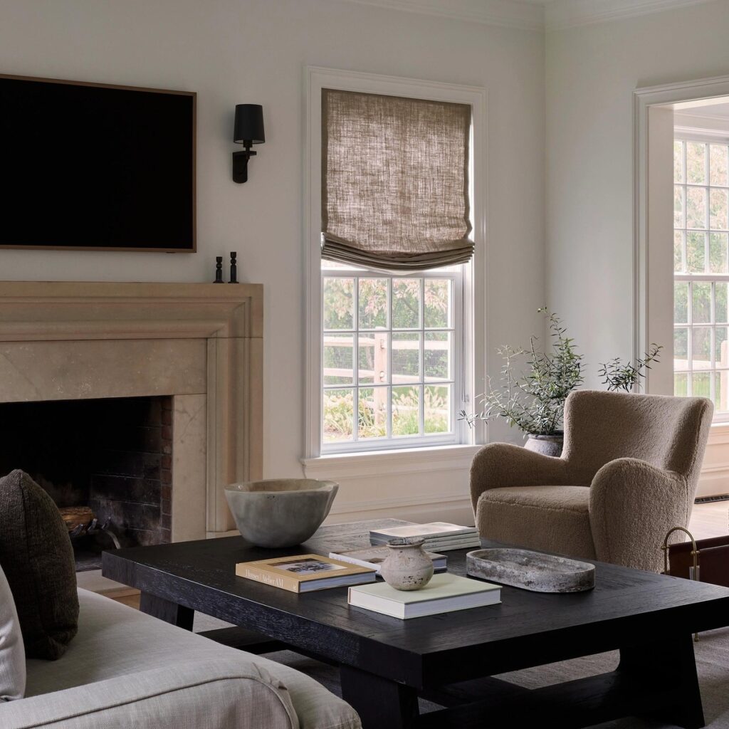 Modern Picture Window Ideas For Living Room