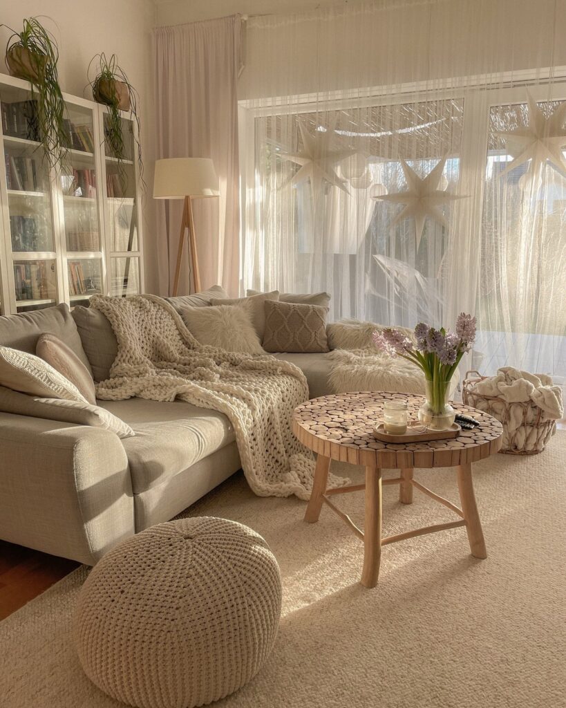 30 Boho Living Room Ideas for Cozy and Trendy Spaces - Decor Rio