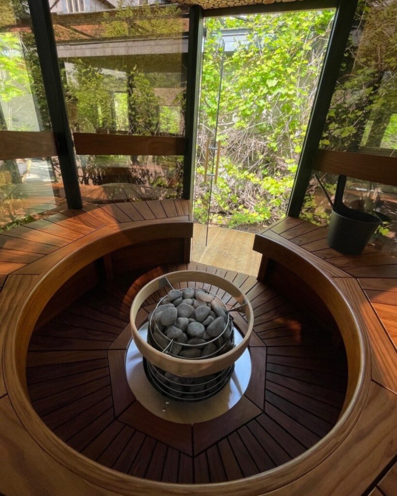 29 Outdoor Sauna Ideas to Turn Your Backyard into a Relaxing Oasis ...