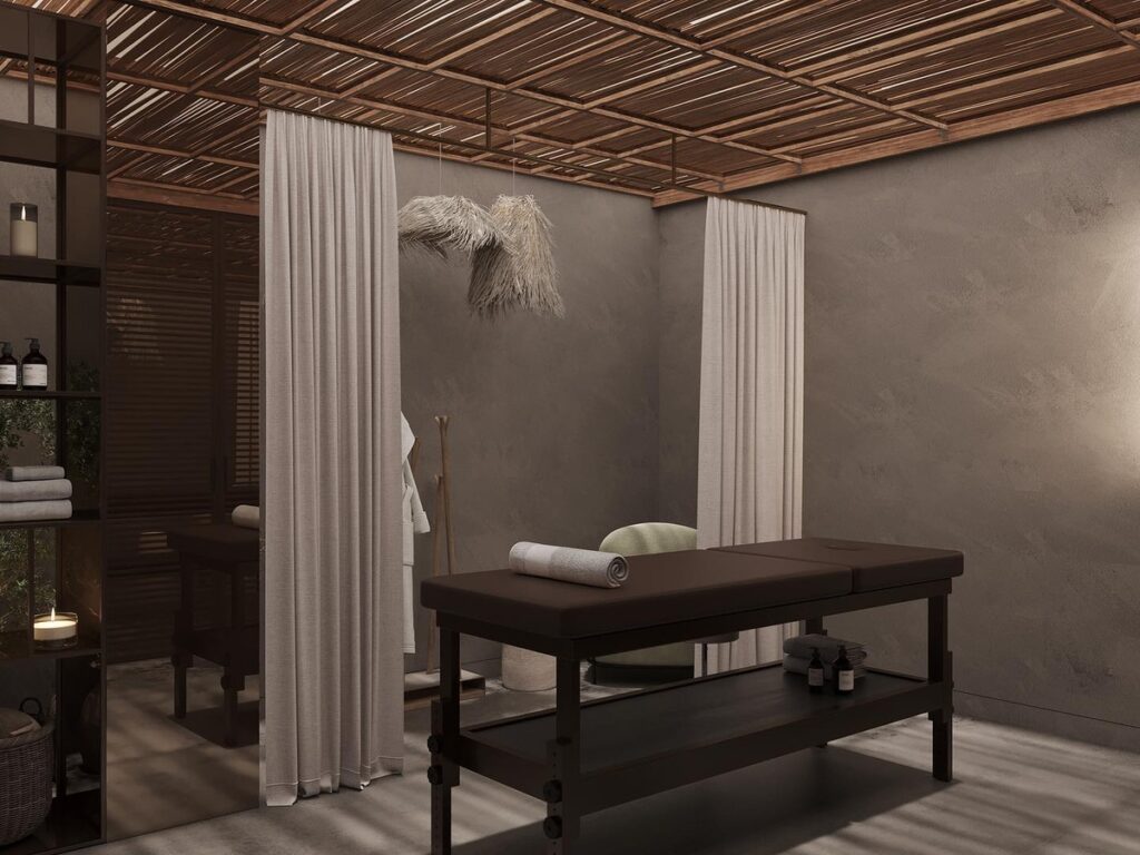 35 Massage Room Ideas for a Relaxing Zen Sanctuary - Decor Rio
