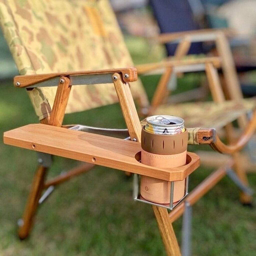 26 Camping Chair Designs for Comfort and Style on the Go - Decor Rio