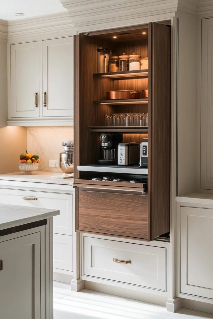 29 Practical Small Cabin Kitchen Ideas for a Rustic Yet Modern Look ...
