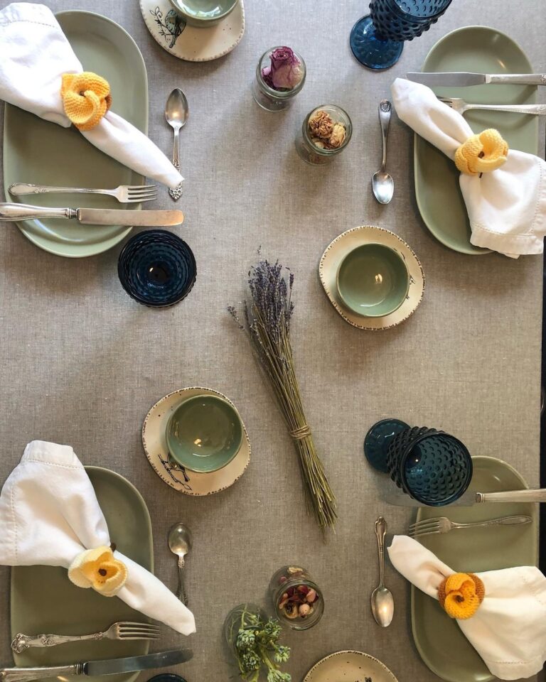 33 Table Setting Ideas to Elevate Your Dining Experience - Decor Rio