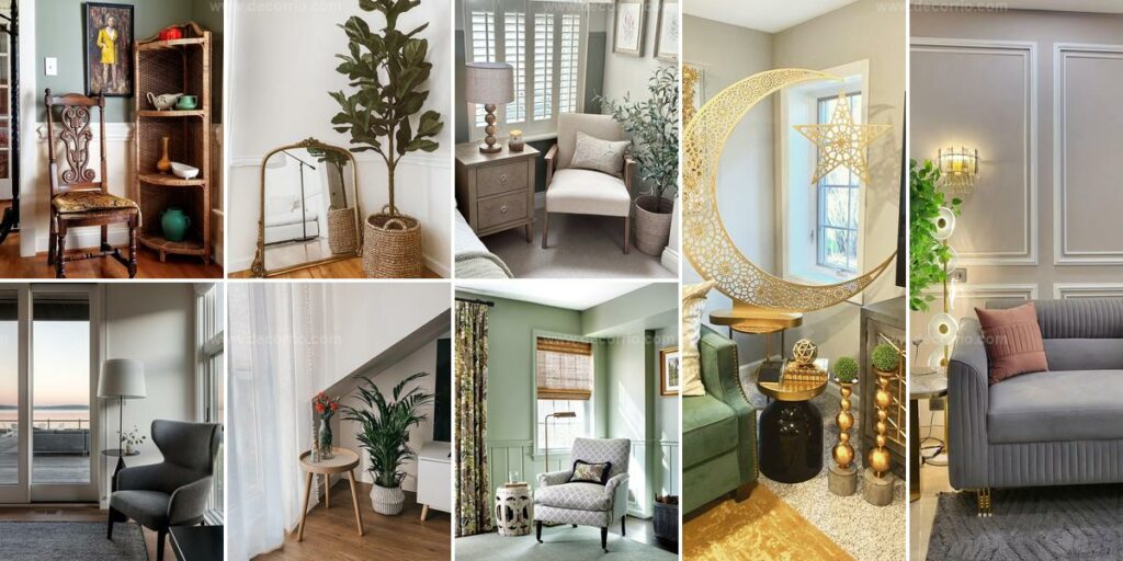 35 Corner Decorating Ideas to Maximize Style and Comfort - Decor Rio