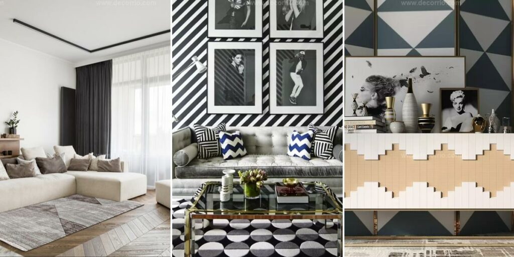 How to Mix Patterns and Textures in Interior Design for a Bold ...